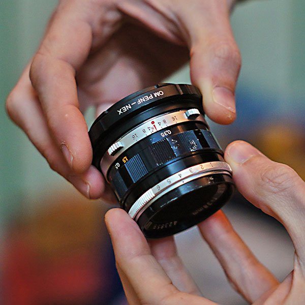 F.Zuiko 38mm f1.8 Lens Review - My Favourite Lens