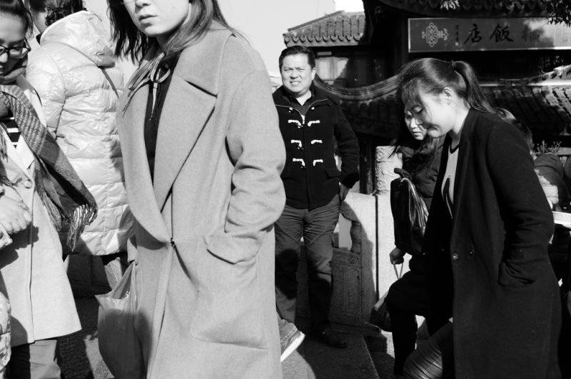 Make Your Street Photography Better Than Average - My Favourite Lens