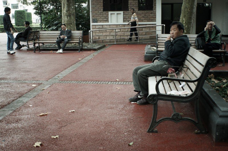 Why You Shouldn't Watermark Your Street Photography - My Favourite Lens