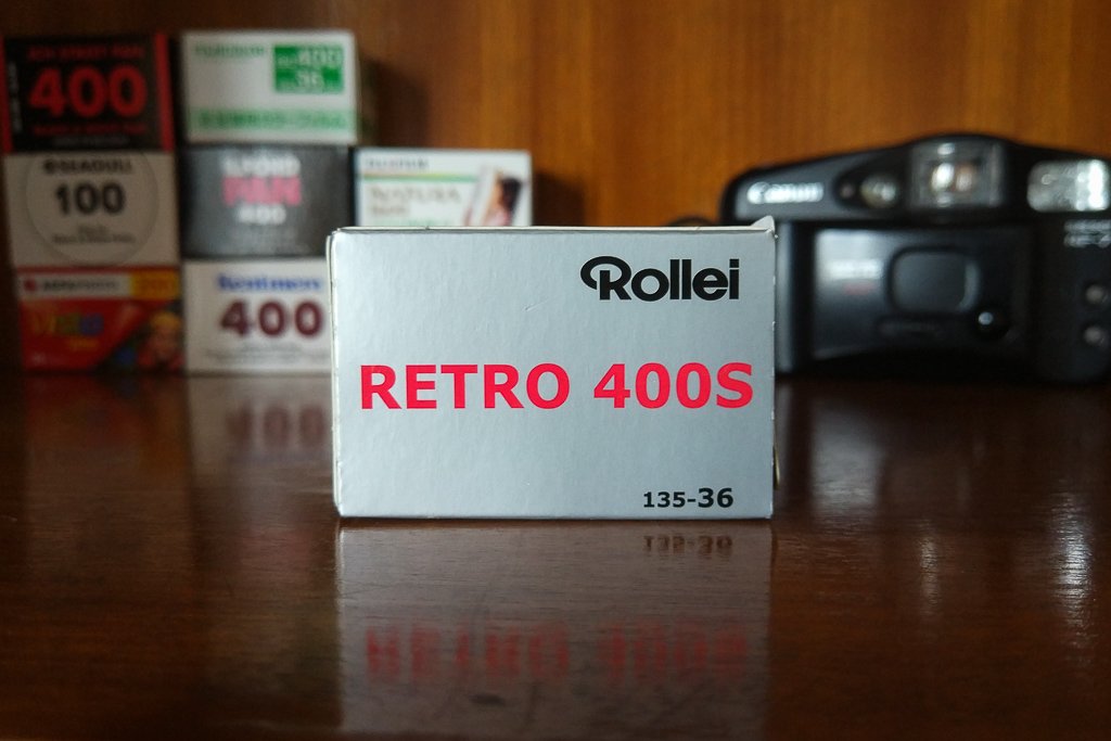 Rollei Retro 400S 35mm Film Review - My Favourite Lens