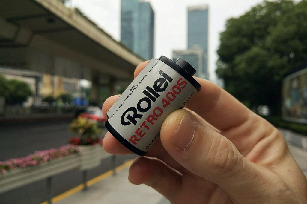 Rollei Retro 400S 35mm Film Review - My Favourite Lens