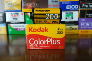 Kodak ColorPlus 200 35mm Film Review - My Favourite Lens