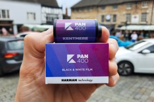 Kentmere Pan 400 35mm Film Review - My Favourite Lens