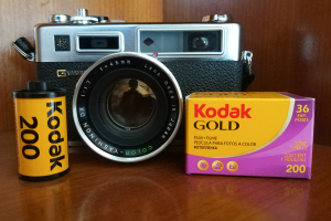 Kodak Gold 200 35mm Film Review - My Favourite Lens