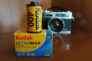 Kodak Ultramax 400 35mm Film Review - My Favourite Lens