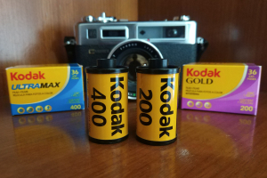 Kodak Ultramax 400 35mm Film Review - My Favourite Lens