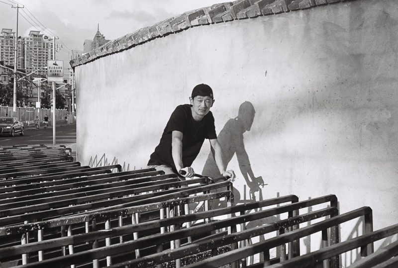 Finally Shooting Ilford's Most Iconic Film [Ilford HP5 Plus 400]