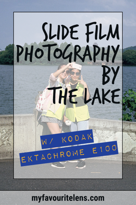 Shooting Street Style With A Fine Slide Film [Kodak Ektachrome E100]