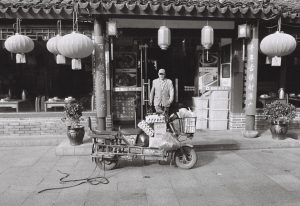 Ilford Delta 3200 35mm Film Review - My Favourite Lens