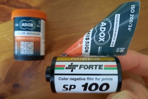 Adox Color Mission 200 35mm Film Review - My Favourite Lens