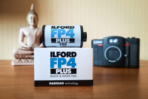 Ilford FP4 Plus 125 35mm Film Review - My Favourite Lens