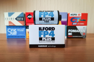 Ilford FP4 Plus 125 35mm Film Review - My Favourite Lens