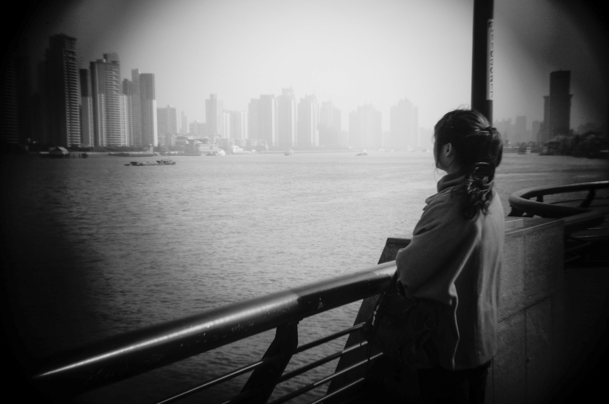 Some Old Digital Holga Lens Photography In Shanghai [HL(W)-SN Holga ...